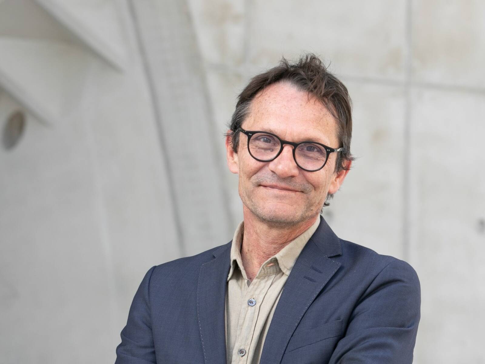 Bernhard Fügenschuh ist neuer Rektor der PLUS - Austria Innovativ
