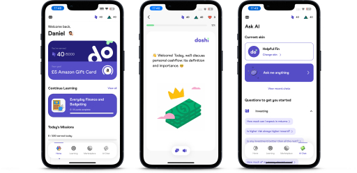 DOSHI sichert sich Pre-Seed-Investment - Austria Innovativ