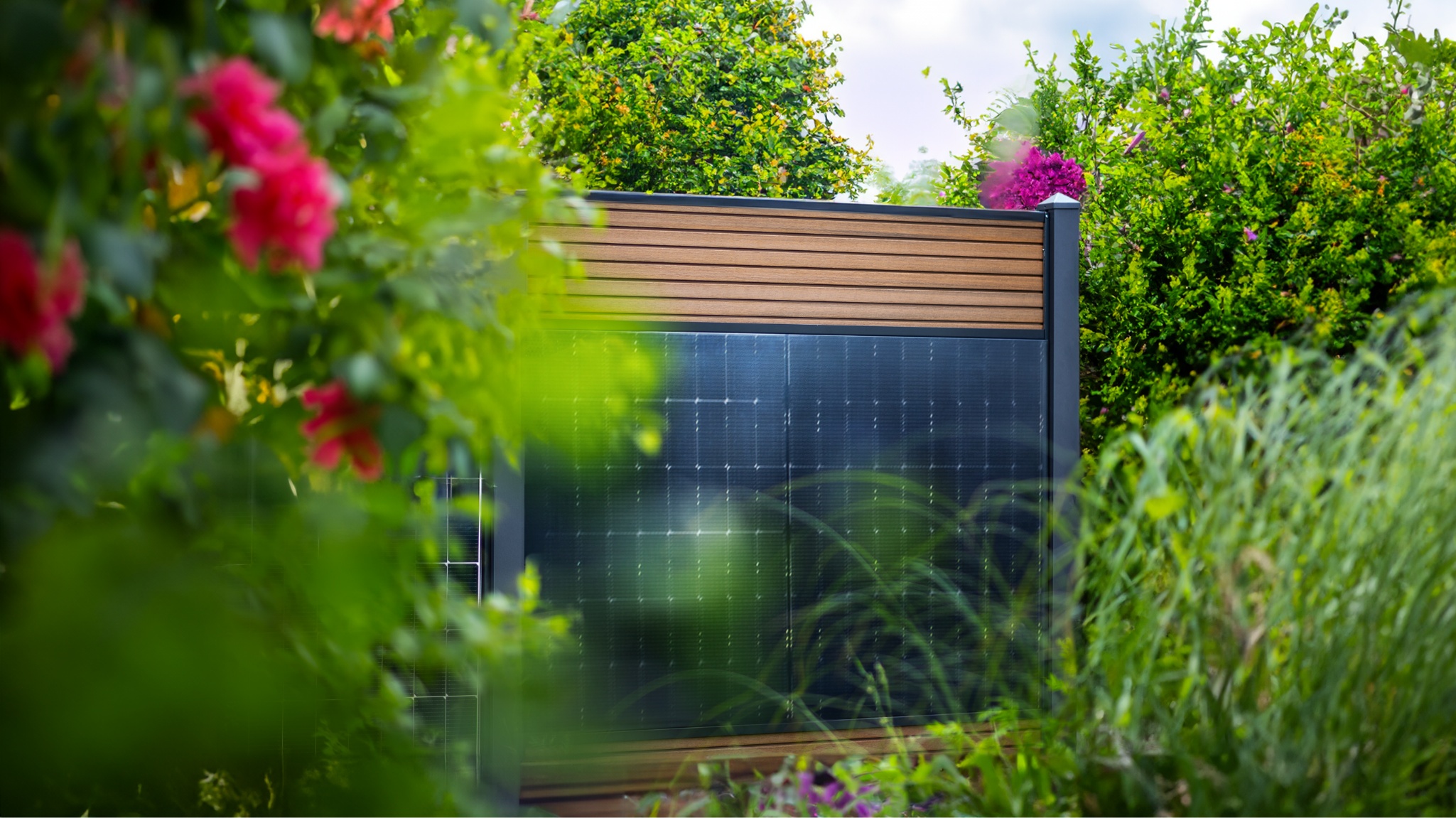 Gartenzäune, die Strom erzeugen - Austria Innovativ