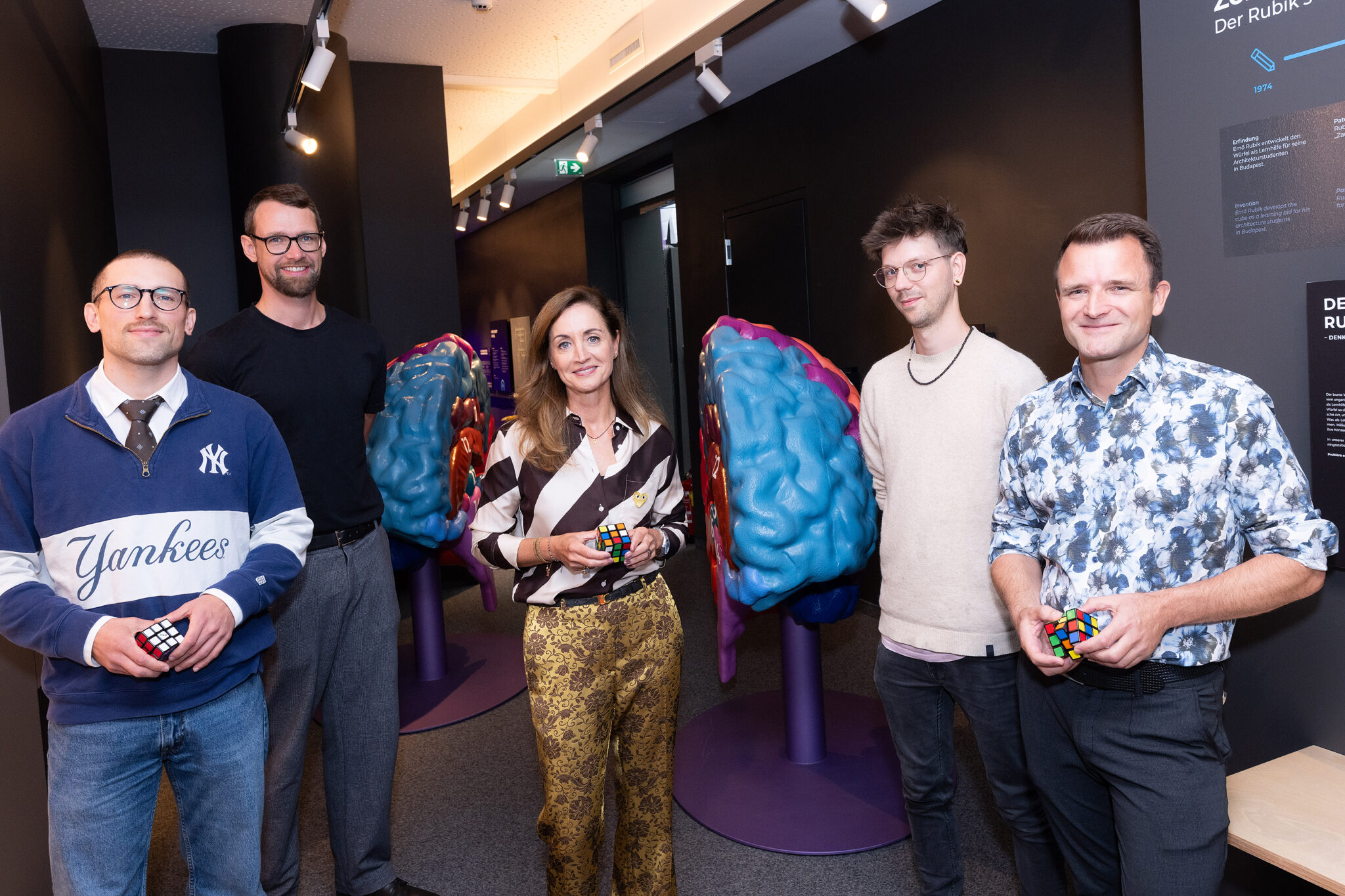 BRAIN GYM AI: Das revolutionäre Fitnessstudio für dein Gehirn - Austria Innovativ